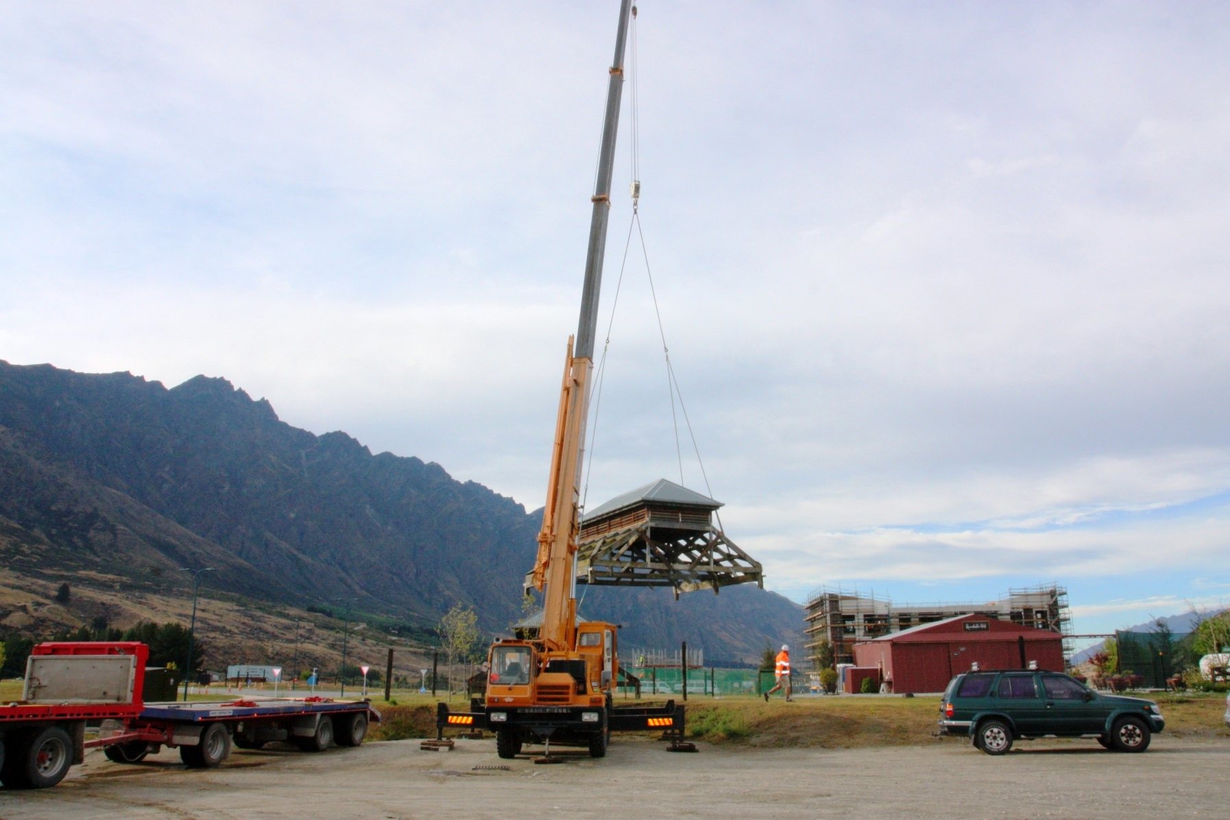 About - Remarkables Market